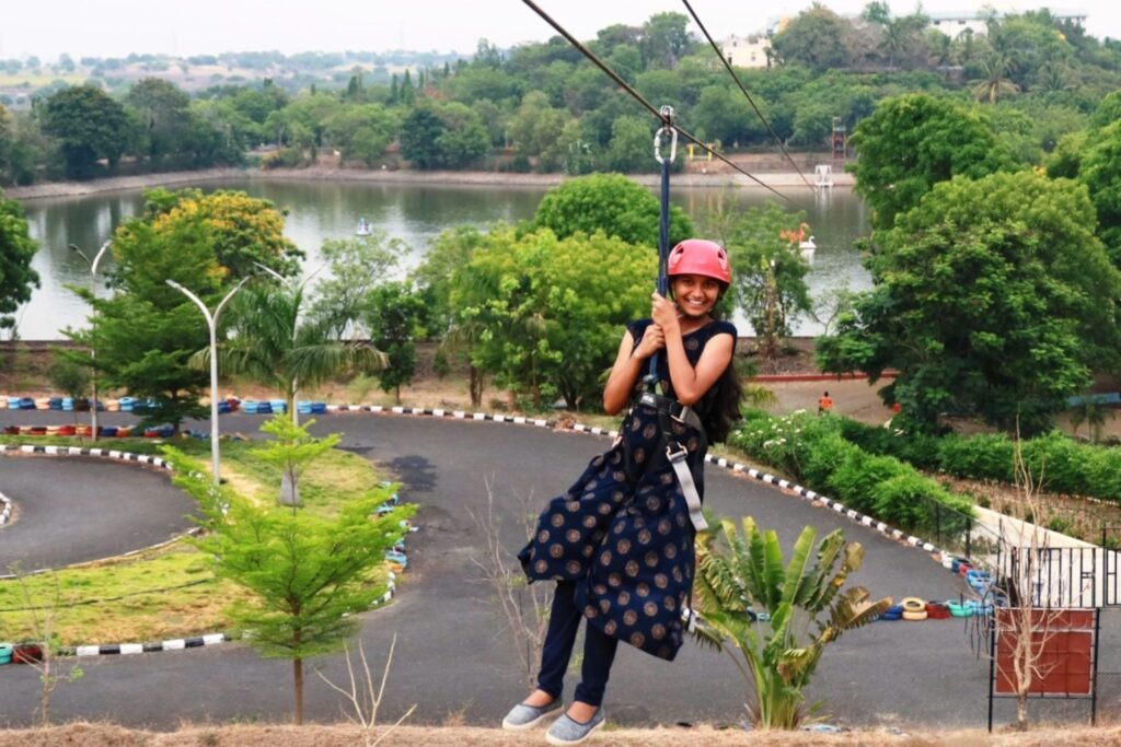 Adventure Park – Vrindavan Amusement & Water Park